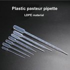 Disposable Bulb Transfer Pasteur Pipettes with Graduation 1ml 2ml 3ml 5ml 10ml