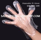Disposable Plastic PE Gloves