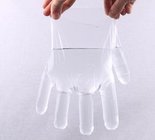 Disposable Plastic PE Gloves