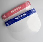 Protective Plastic medical transparent Face Shiled