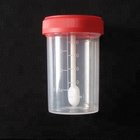 Disposable  Stool Container Specimen Cup With Spoon