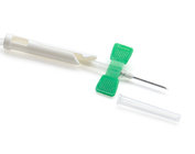 Disposable Sterile Dialysis AV Fistula Needle