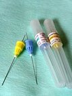 Disposable 25g 27g 30g Dental Anesthetic Needle